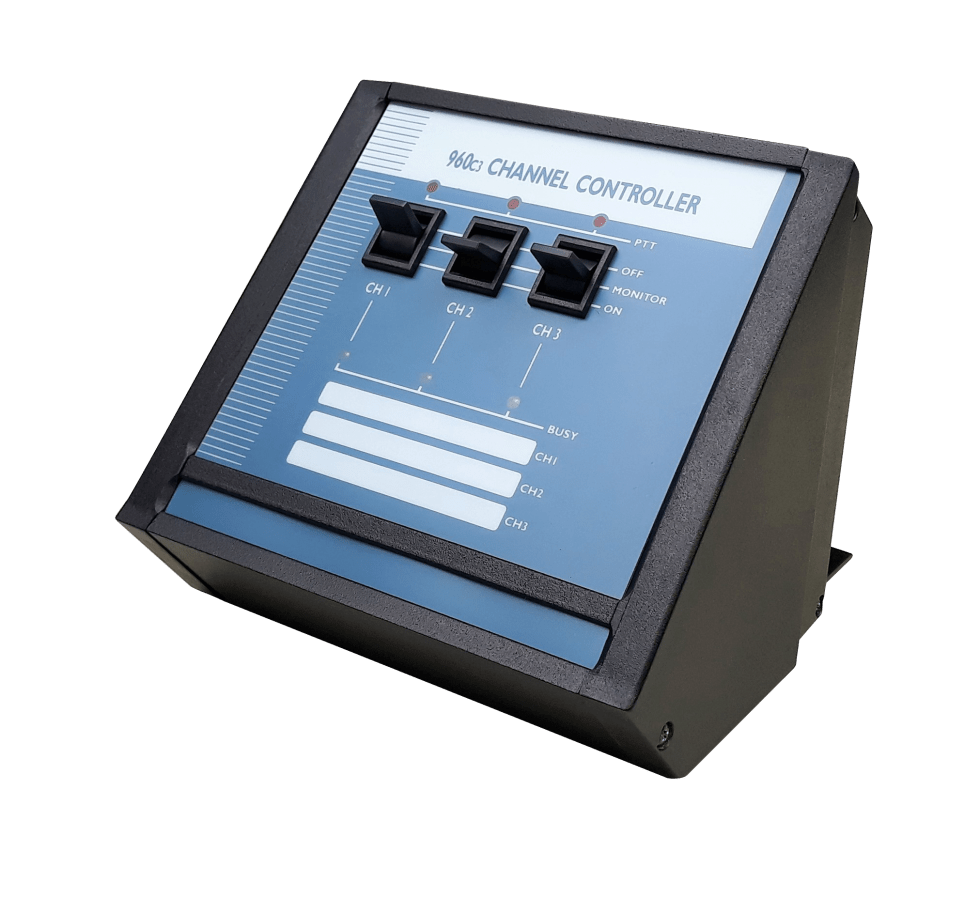 Consoles and Handsets - Omnitronics