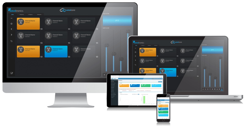 omnicore Computer Aided Dispatch Software - Omnitronics