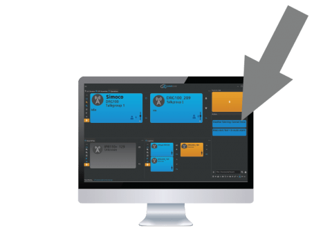 omnicore Dispatch: Action Buttons - Omnitronics