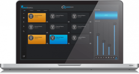 omnicore Computer Aided Dispatch Software - Omnitronics