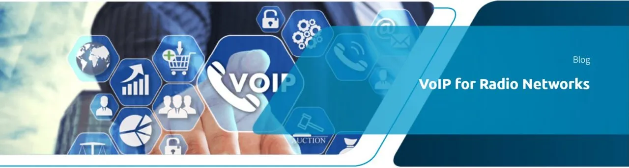 An Overview of VoIP for Radio Networks - Omnitronics