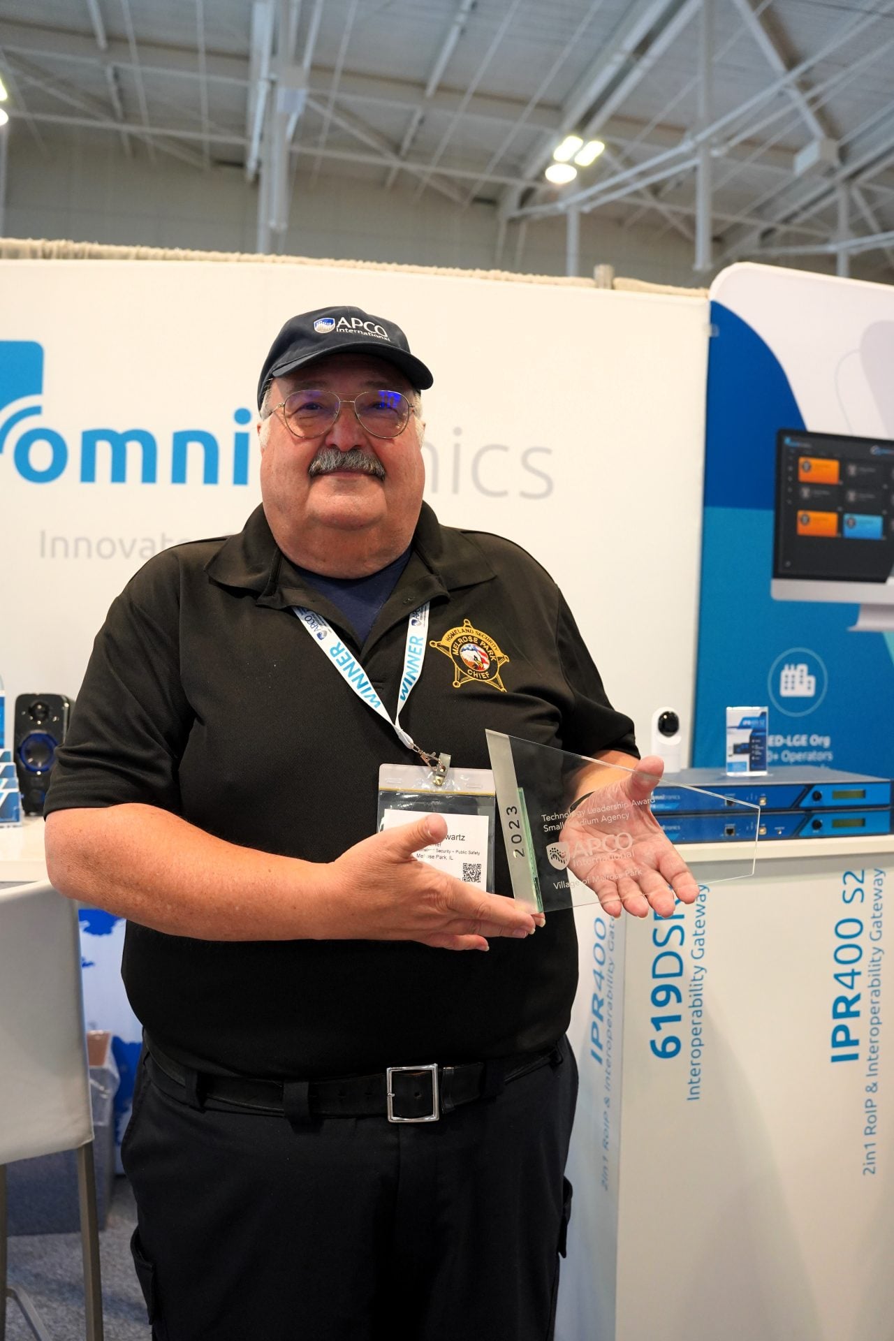 CASE STUDY | omnicore Dispatch with Tait DMR T3 Integration into ...