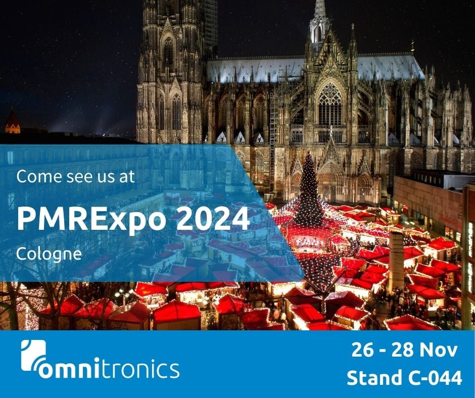 EVENT | Omnitronics heading to PMRExpo 2024 - Omnitronics